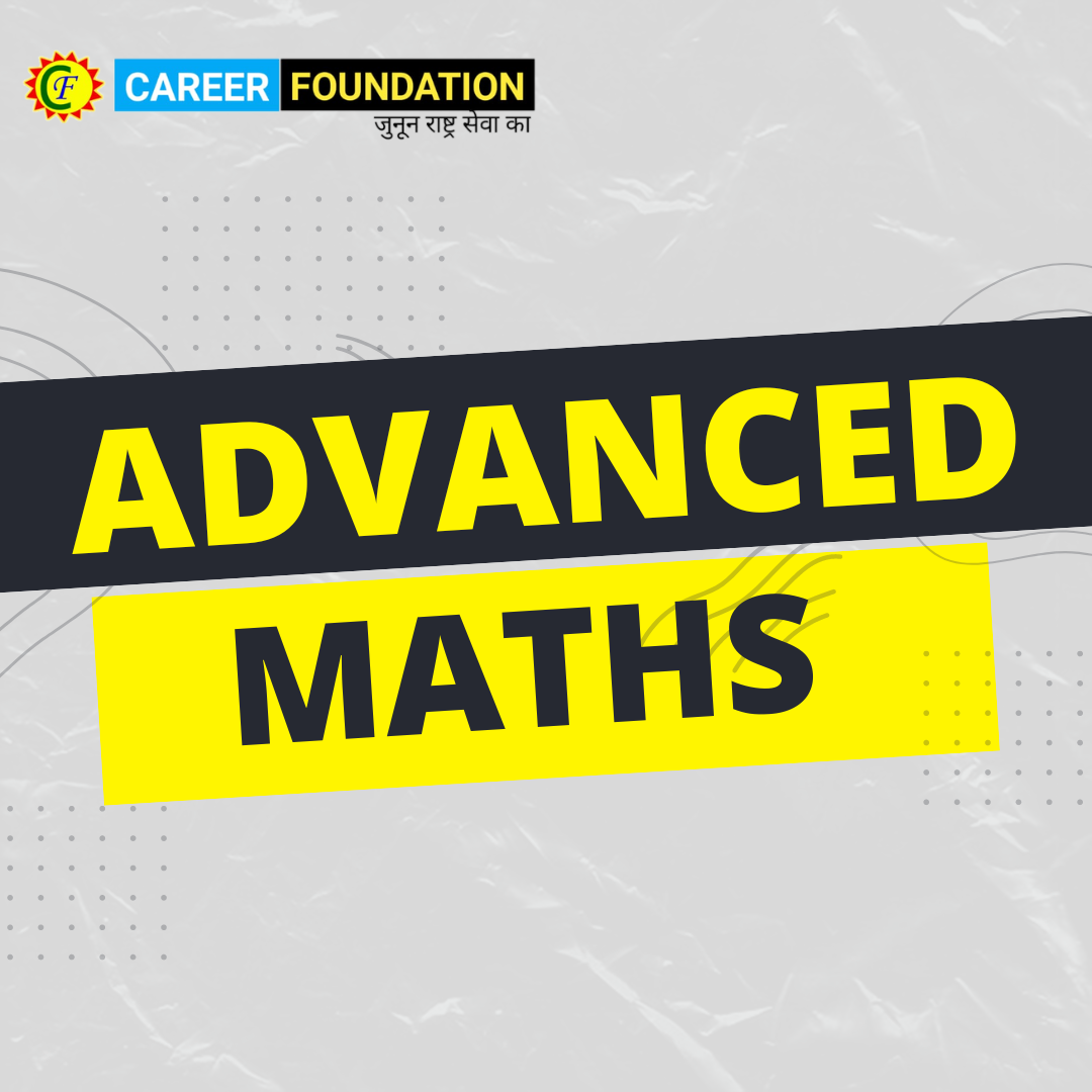 Advanced Maths